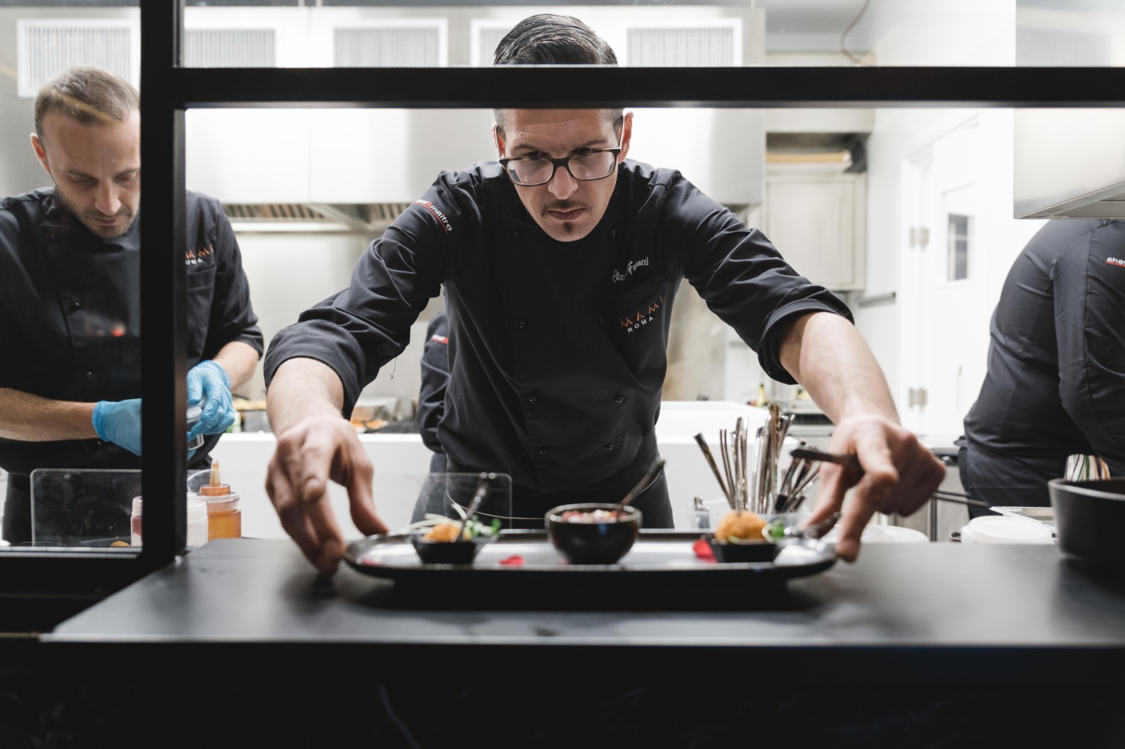 Ristorante Amami Roma - Ramona in Cucina