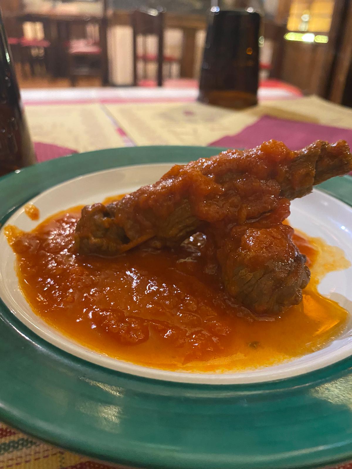 Senza Fondo, l’All You Can Eat di Cucina Romana... semplice - Ramona in ...