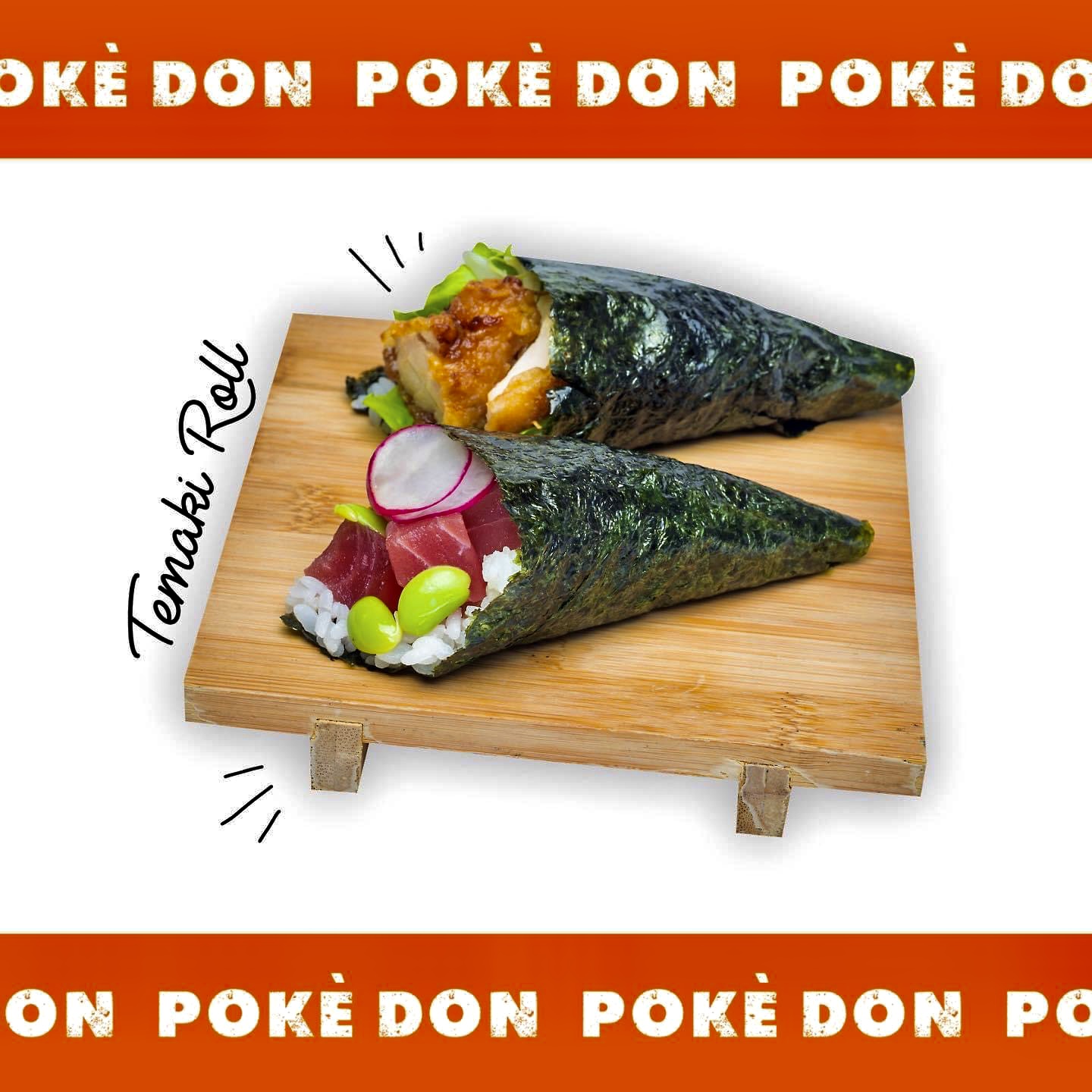 PokèDon, a Roma il moderno street food giapponese - Ramona in Cucina