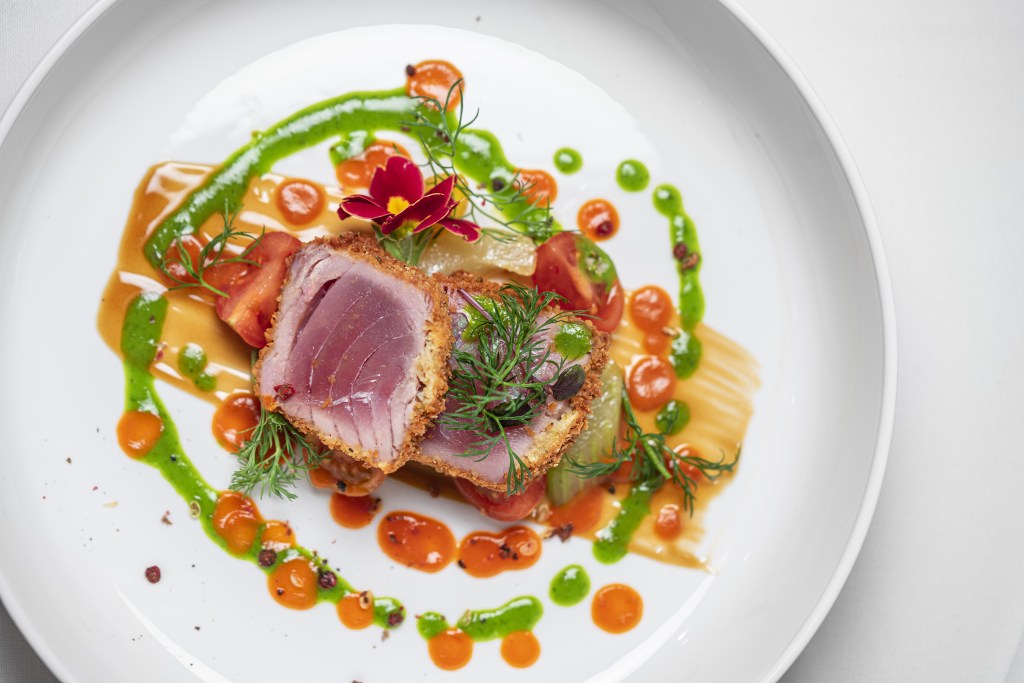 MAIO restaurant & rooftop, doppia terrazza sulla Rinascente a Roma ...