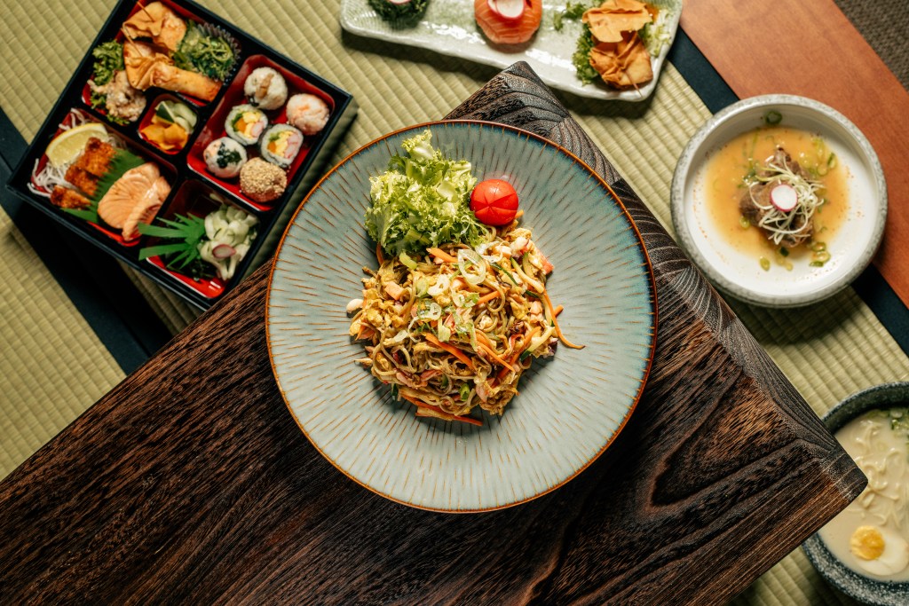 Hiromi-La Maison, cucina Kansai, cerimonia del the e 160 sakè - Ramona in Cucina